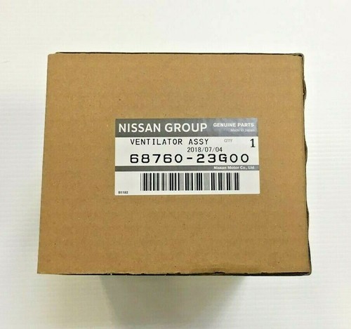 Genuine OEM Nissan 68760-23G00 HVAC Vent Grille 1987-93 Pathfinder 1987 ...