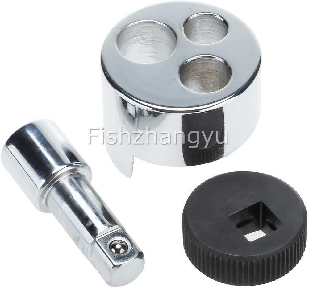 Stud Extractor Remover 5-19mm Bolt Loosening Tightening 1/2'' Drive ...