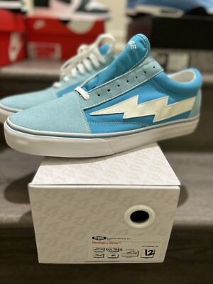 Revenge storm blue size 12 | eBay