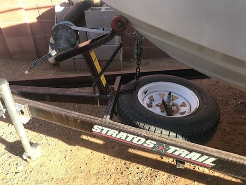 boats for sale by owner 18FT OPEN BOW SEASWIRL OMC INBOARD OUTBOARD ...