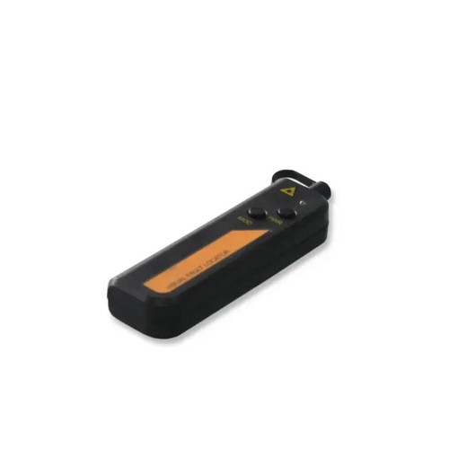 Handheld Visual Fault Locator Fiber Optic Meter Red Light Source VFL ...