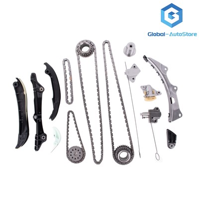 Timing Chain Kit For Chrysler 200 Dodge Challenger Jeep Wrangler Ram ...