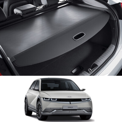 CARGO SCREEN ASSY BLACK Genuine parts for Hyundai IONIQ 5 2022+ | eBay