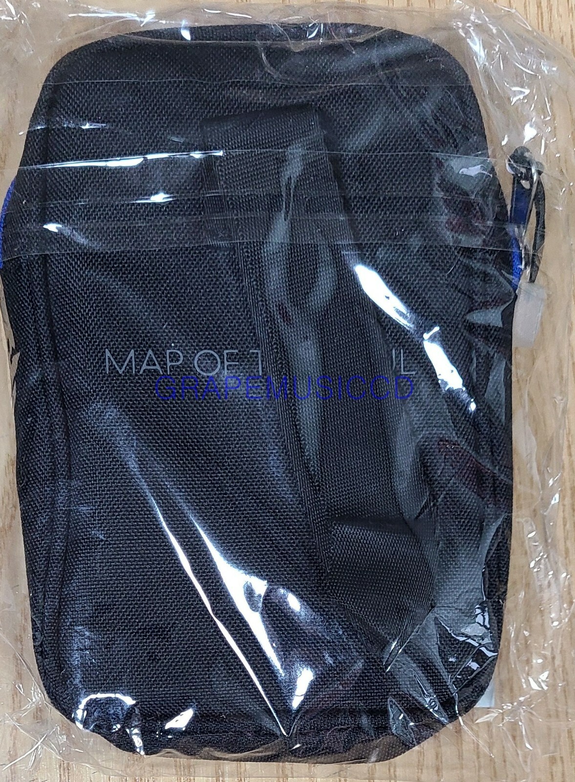 BTS MAP OF THE SOUL TOUR - SEOUL OFFICIAL GOODS STRAP POUCH SEALED | eBay