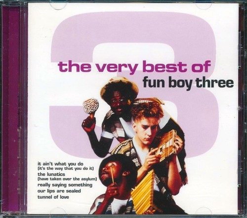 CD Fun Boy Three - The Very Best Of Fun Boy Three 724352173020| eBay