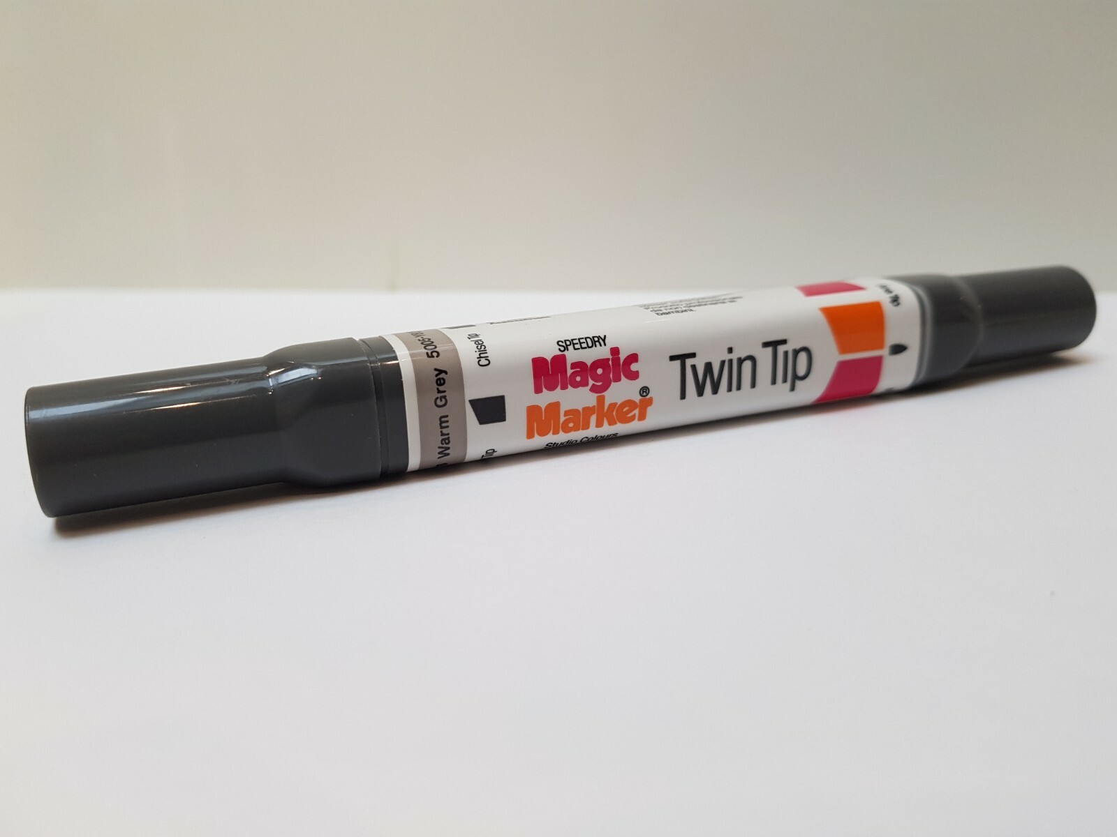 Speedry MAGIC MARKER Colours Pen Twin Tip Highlighter Artist Designer ...