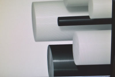 Plastics & Rubber - Delrin Bar