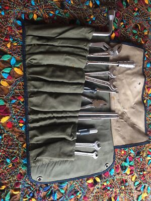 MERCEDES BENZ W111 280SE 3.5, W113 230SL 250SL 280SL OEM AWESOME TOOL ...