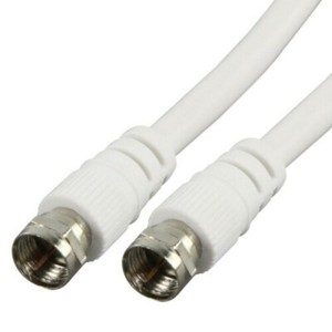 VIRGIN MEDIA SKY TV BROADBAND COAXIAL EXTENSION CABLE SATELLITE F TYPE ...