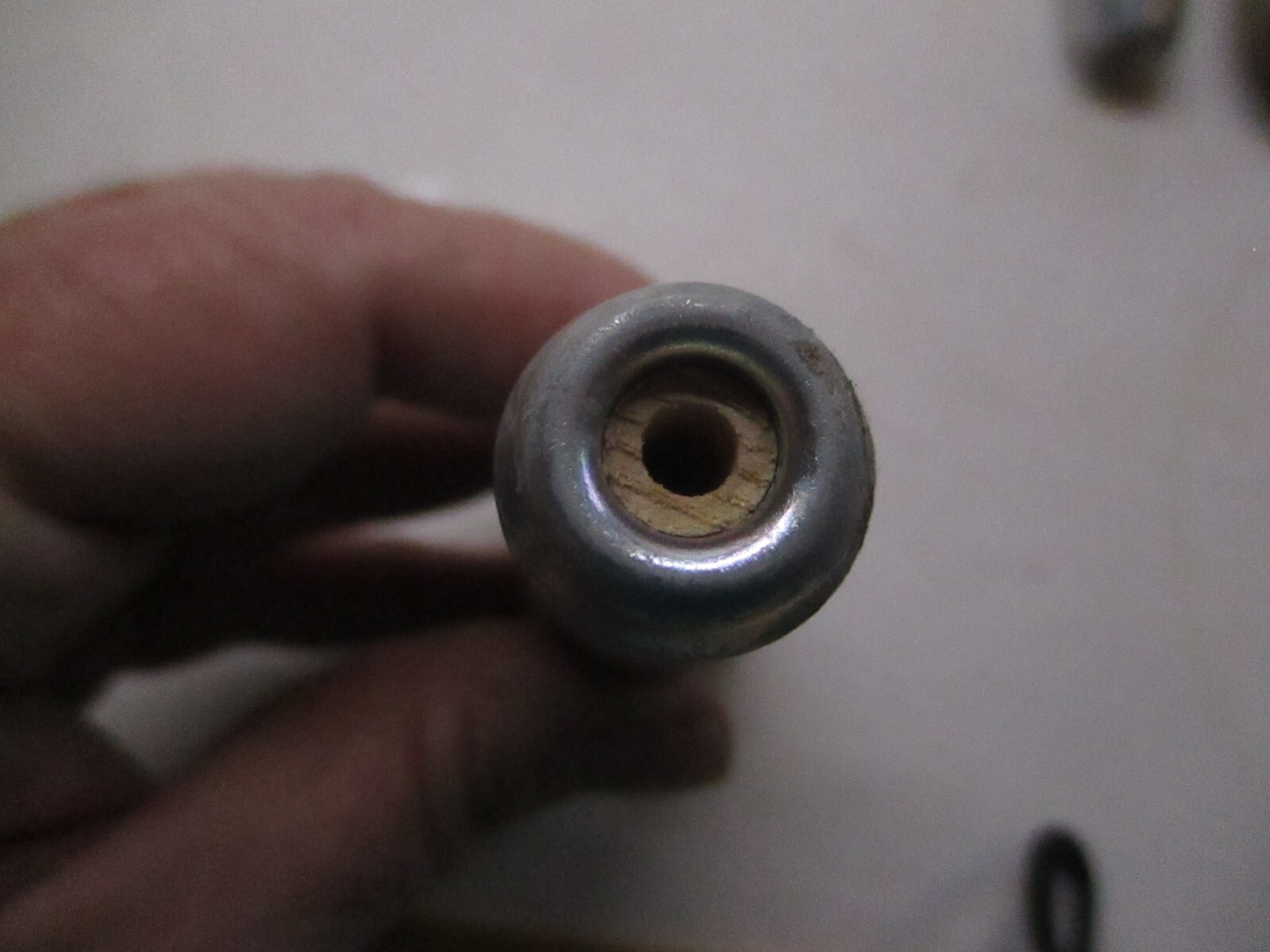 NOS! O.P. LINK HANDLE CO. FILE LINK HANDLE ASSORTED SIZES 3 OF EACH ...