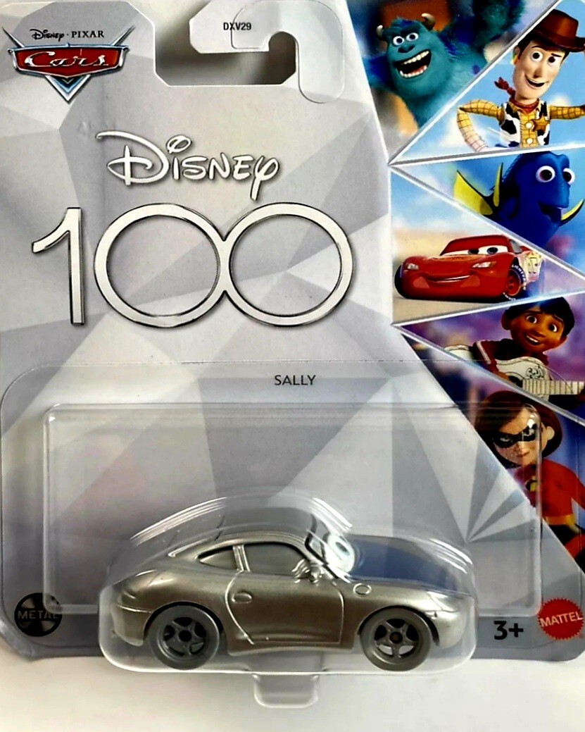 Sally Disney Pixar