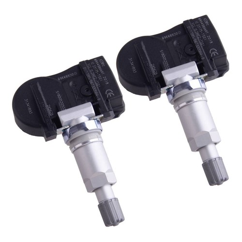 2x TPMS Tire Pressure Sensors Fits For Volvo V50 V70 S40 S60 S80 XC60 ...