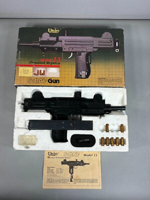 Daisy Model 13 Uzi Replica | eBay