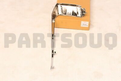 6407A355 Genuine Mitsubishi GARNISH,FR BUMPER SI | eBay