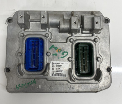 USED OEM 2019-2022 Cummins 6.7L Diesel CM2450B Engine Control Module ...