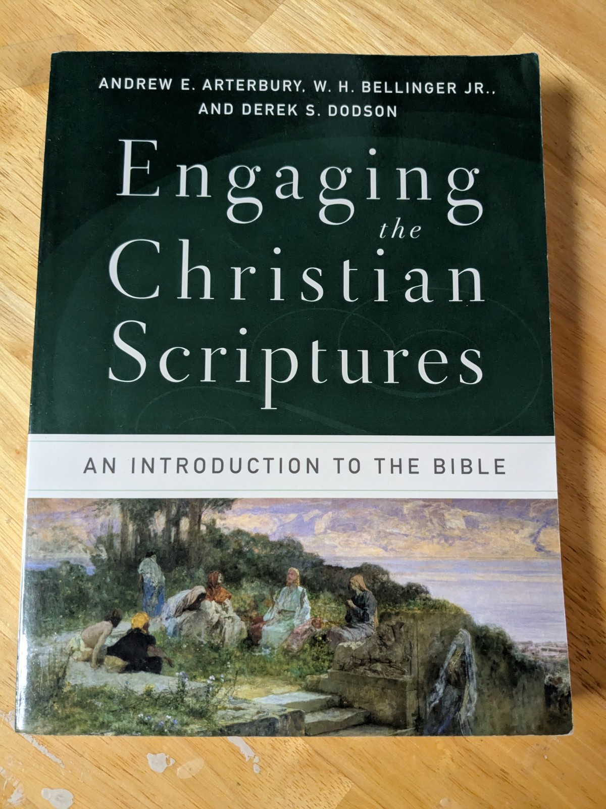 Engaging the Christian Scriptures : An Introduction to the Bible by ...