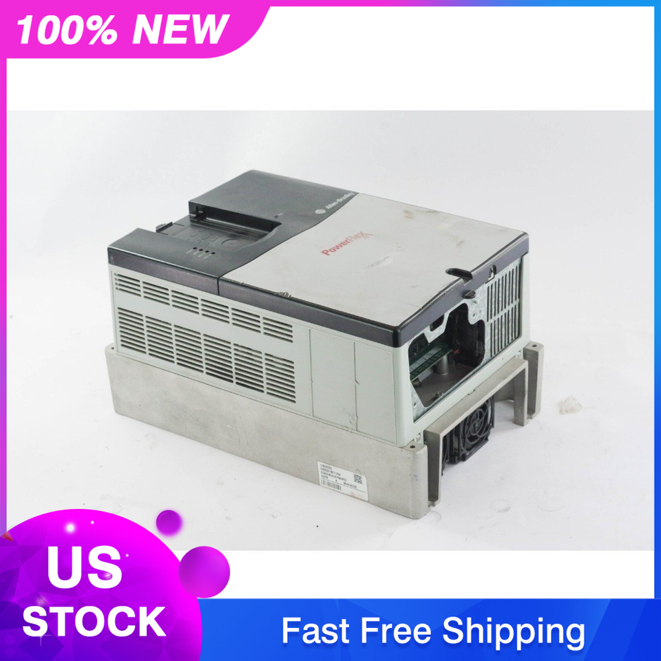Allen-Bradley 20AD040A0AYNANC0 PowerFlex 70 30HP / 20A D 040 A 0 ...