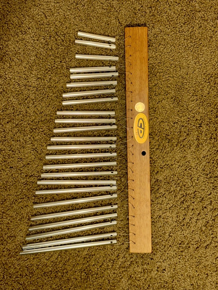 LP Cosmic Percussion Bar Chimes And Case CP-280 | eBay