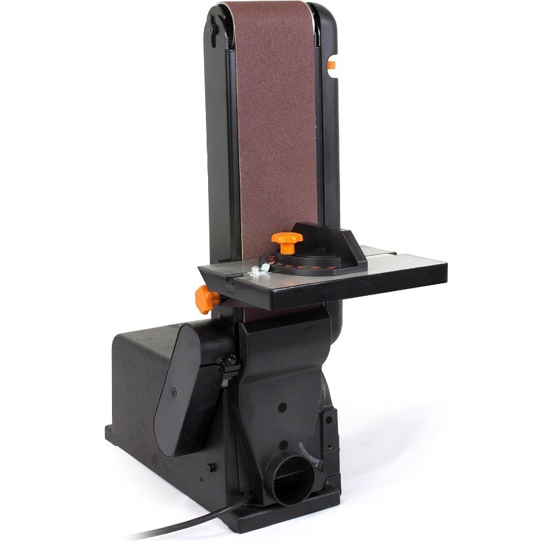Benchtop Belt and Disc Sander with 4 x 36 in. Belt | eBay