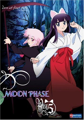 Moon Phase - Phase 5, DVD NTSC,Color,Animated | eBay
