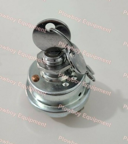 Ignition SWITCH for Gas JOHN DEERE Tractor 1010 2010 3010 3020 4010 ...
