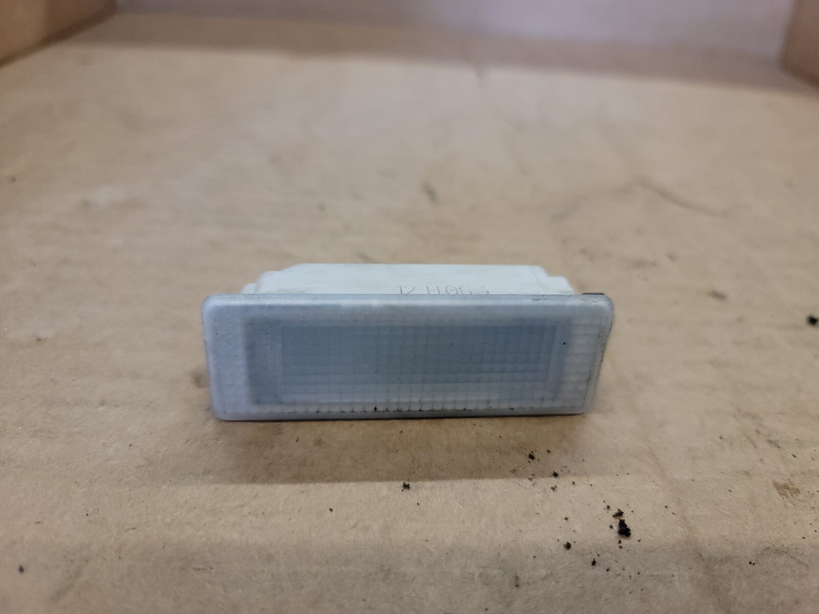 Genuine BMW Interior Light 63316972605 OEM | eBay