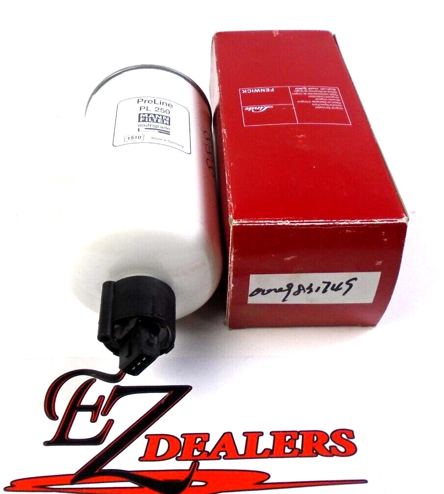 DEUTZ 04130241 - Cross reference fuel filters