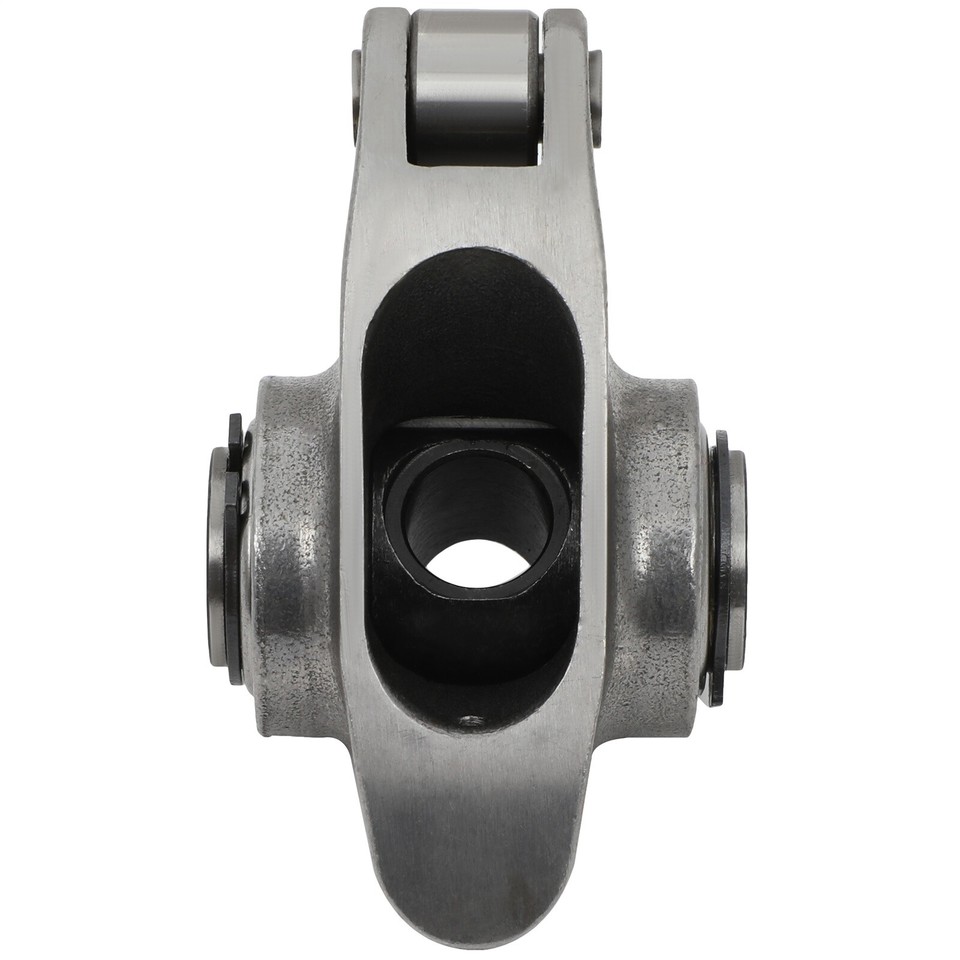 For Chevy Stainless Steel Roller Rocker Arms SBC 350 1.6 Ratio 7/16 ...