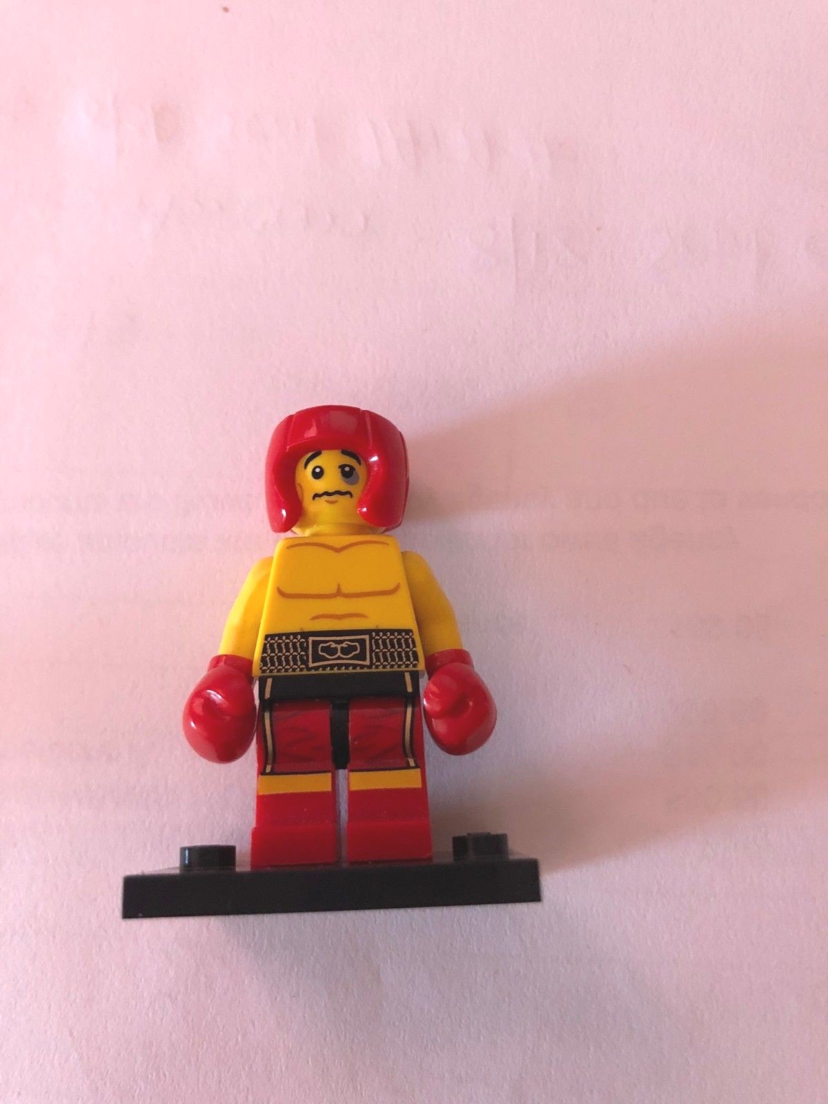 Lego Boxer Minifigure | eBay