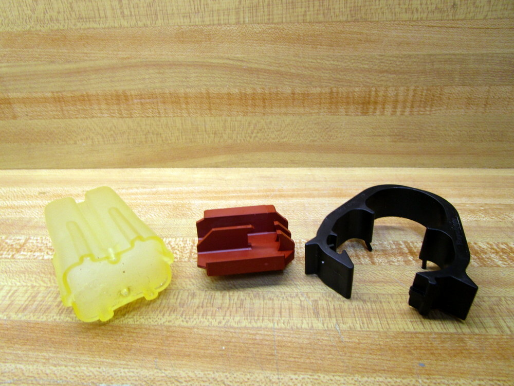 Raychem 566376-000 GELCAP-1- Insulating Splice Cover 600V Max Lot 2 for ...