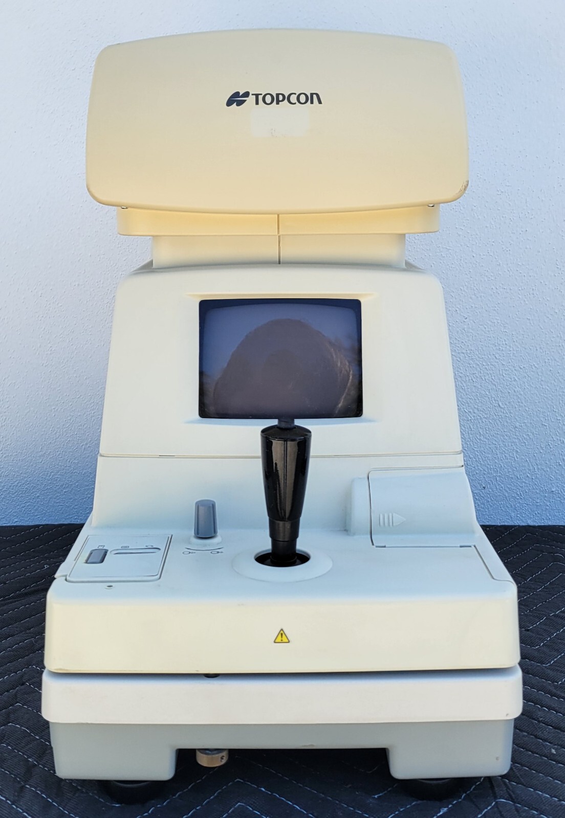 Topcon RM 8000 Autorefractor | eBay