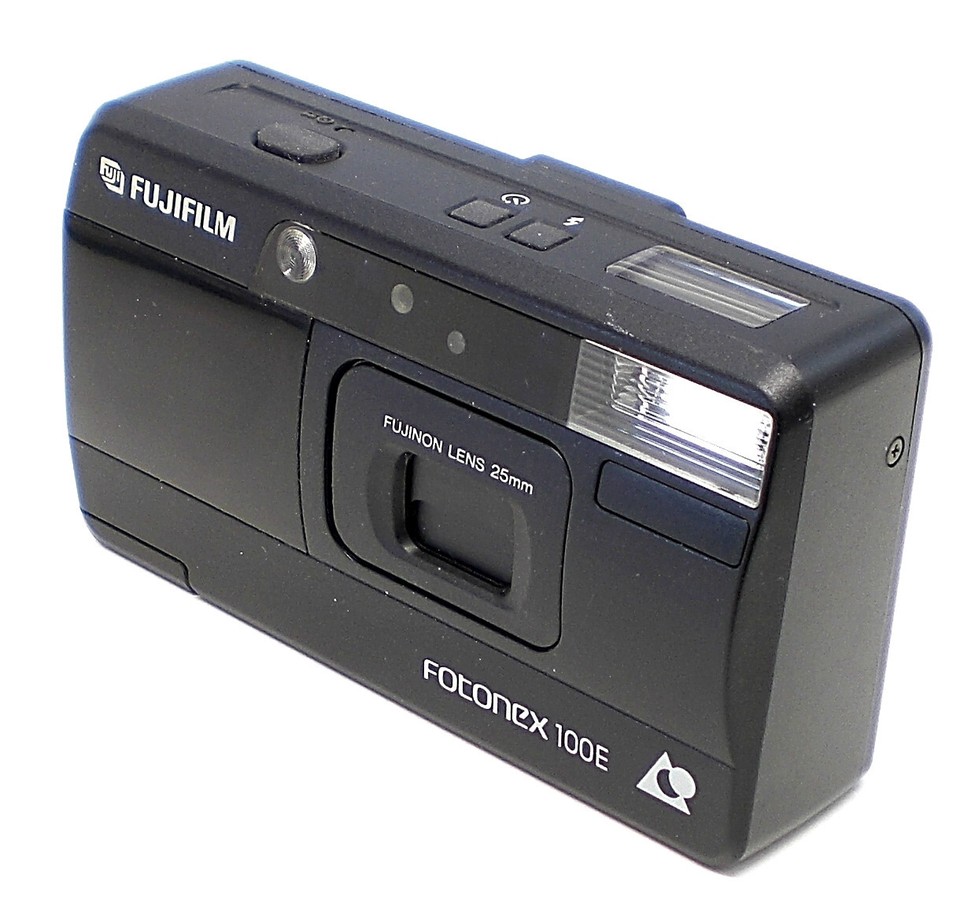 FUJIFILM FOTONEX 100E APS FILM CAMERA | eBay