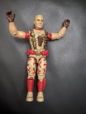 Duke V3 G.I. Joe 1992 Hasbro Vintage Action Figure | eBay