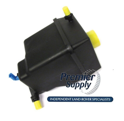 RANGE ROVER L322 3.0 TD6 4.4 V8 RADIATOR COOLANT EXPANSION HEADER TANK ...