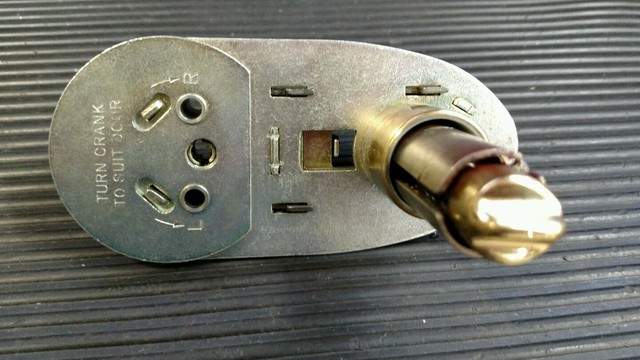 Schlage E Series Handleset 612 Finish for sale online | eBay