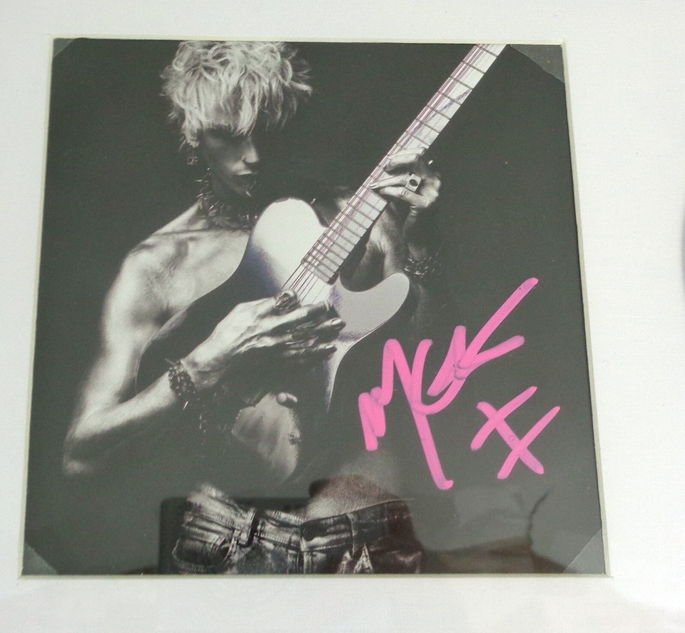 Machine Gun Kelly MGK Signed Autograph Mainstream Sellout CD Framed PSA ...