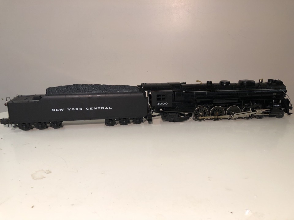 Lionel 6-18009 New York Central 4-8-2 Mohawk - FREE SHIPPING * | eBay