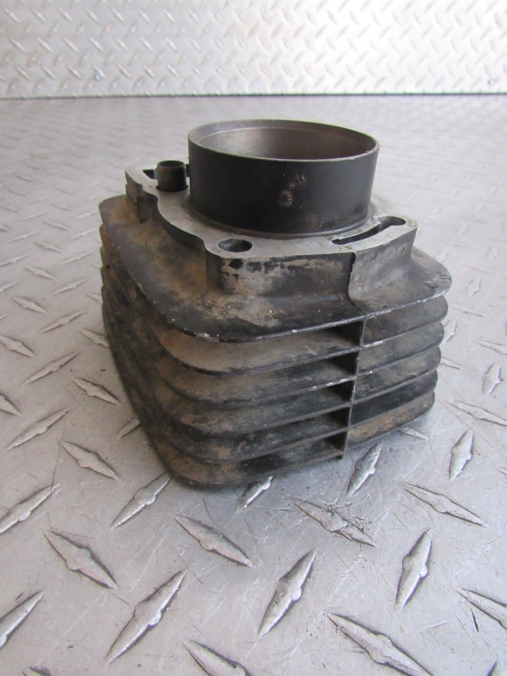 1986 86 HONDA XR100R XR 100R ENGINE CYLINDER JUG | eBay