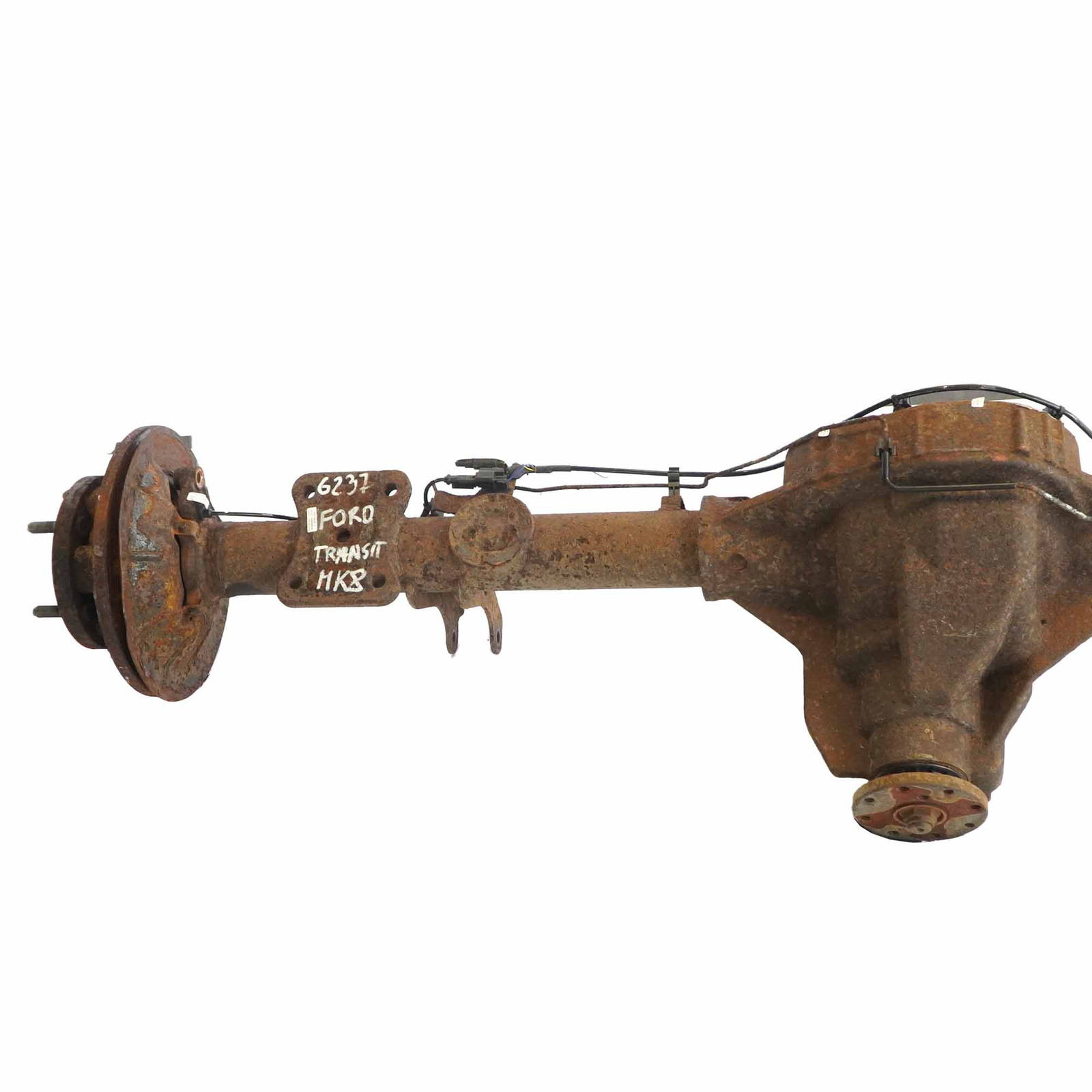 Ford Transit MK8 Rear Axle Suspension Differential Diff 2330753 | eBay