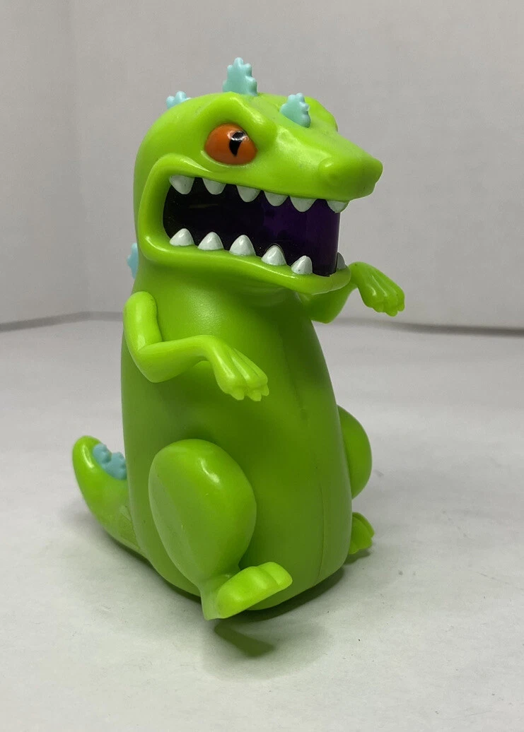 Rugrats Reptar Robot Toy