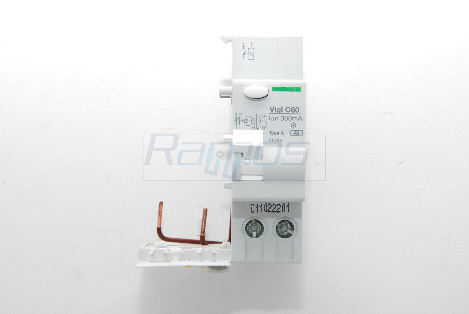 MULTI9 VIGI C60 26745 SCHNEIDER Bloc Différentiel Vigi C60 2P Stock En ...