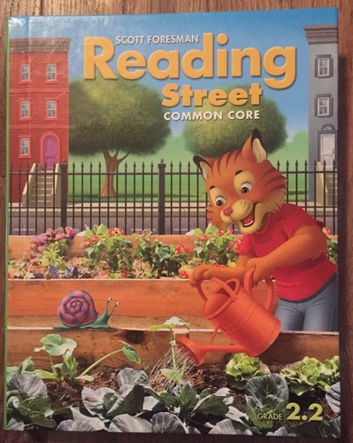 Scott Foresman Reading Street: Common Core, Grade 2.2, Hardback ...