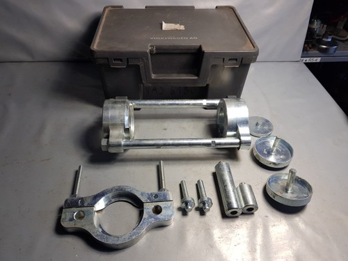 Original VW Audi VAG VAS 6180 Spezialwerkzeug Grundgerät für VAS 6178 ...