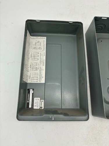 Square D 8903 LG40 Lighting Contactor Enclosure 30A 4P 600V Coil 277V ...