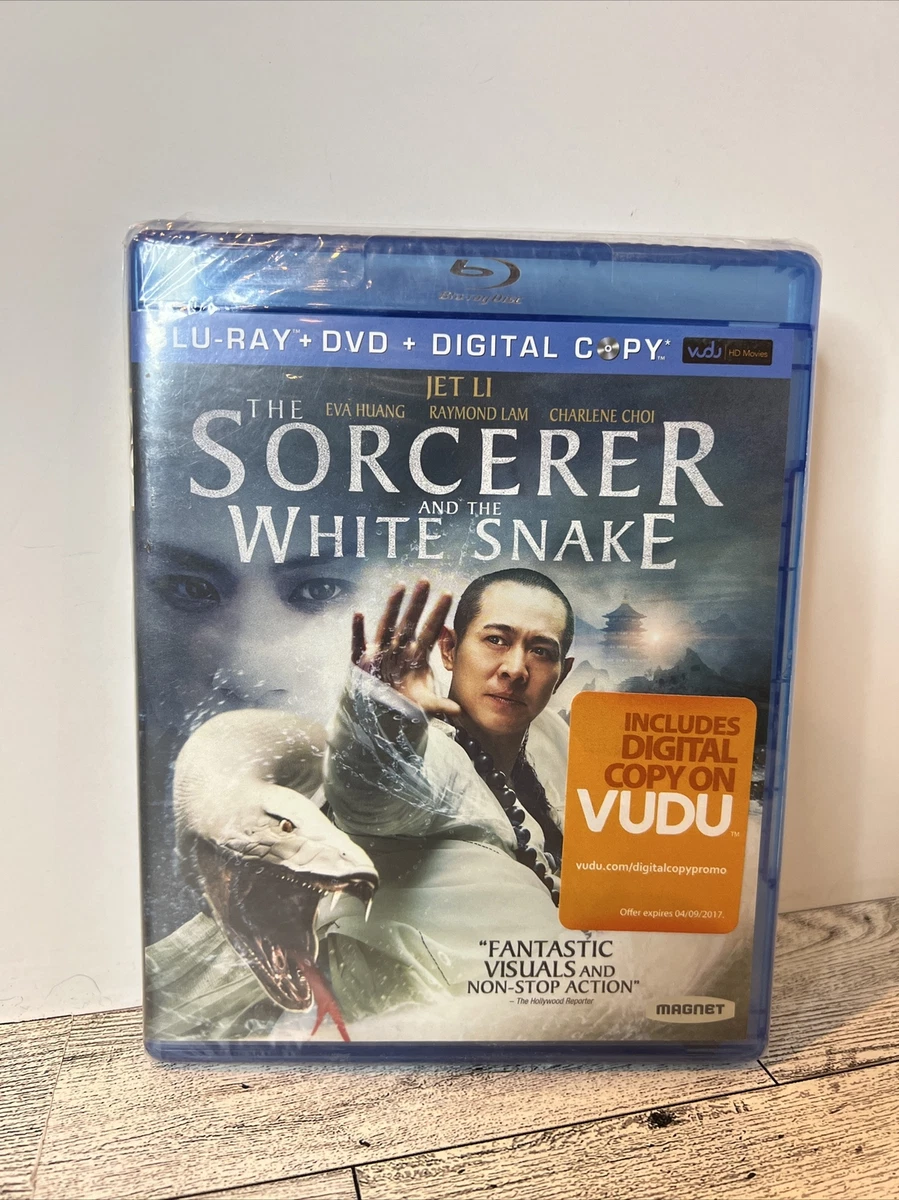 The Sorcerer And The White Snake