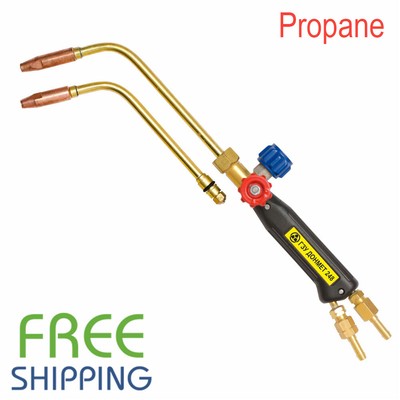 Oxy Acetylene Welding - Brazing Heating Torch