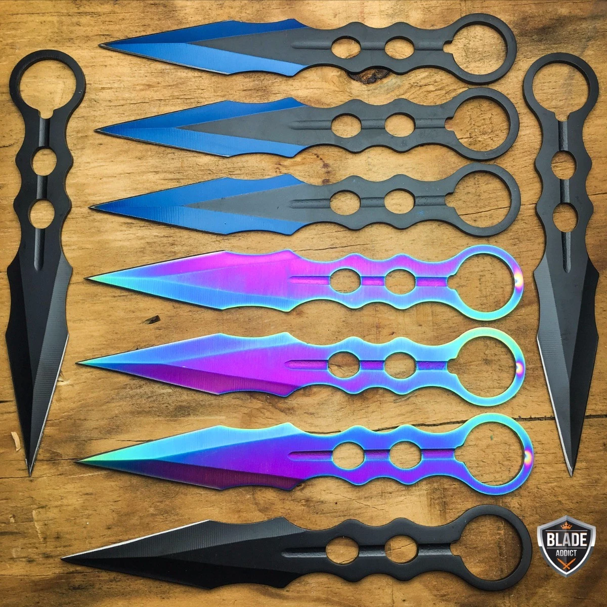 Real Kunai Knives