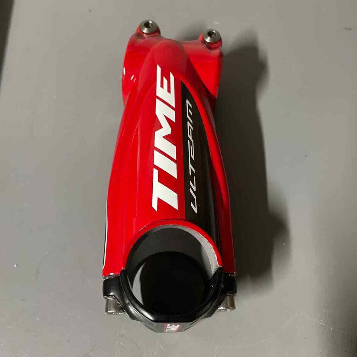 Time Monolink Ulteam Stem Red - 90mm/100mm/110mm | eBay Time Monolink Ulteam Stem Red - 90mm/100mm/110mm | eBay