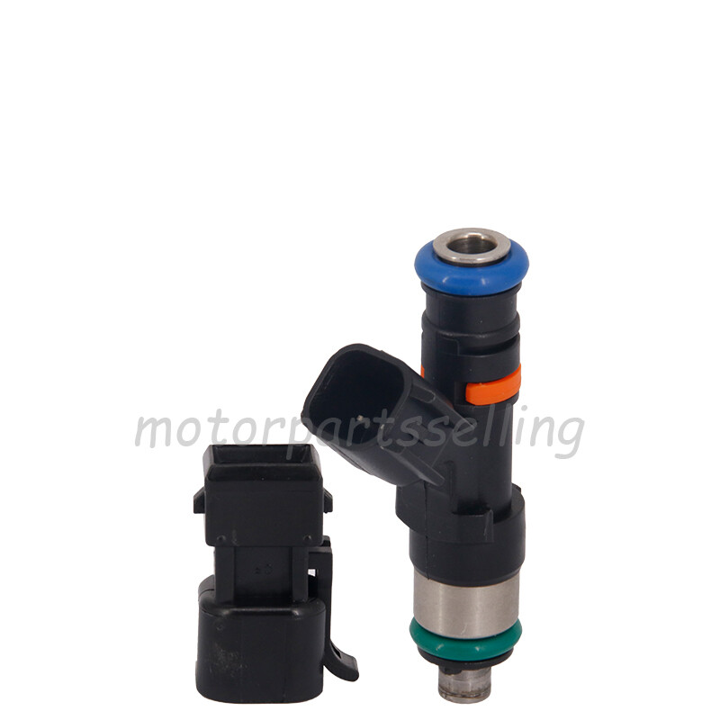 4PC Fuel Injectors 60lb 630cc EV14 For Audi A4 TT VW Golf Jetta Acura 1 ...