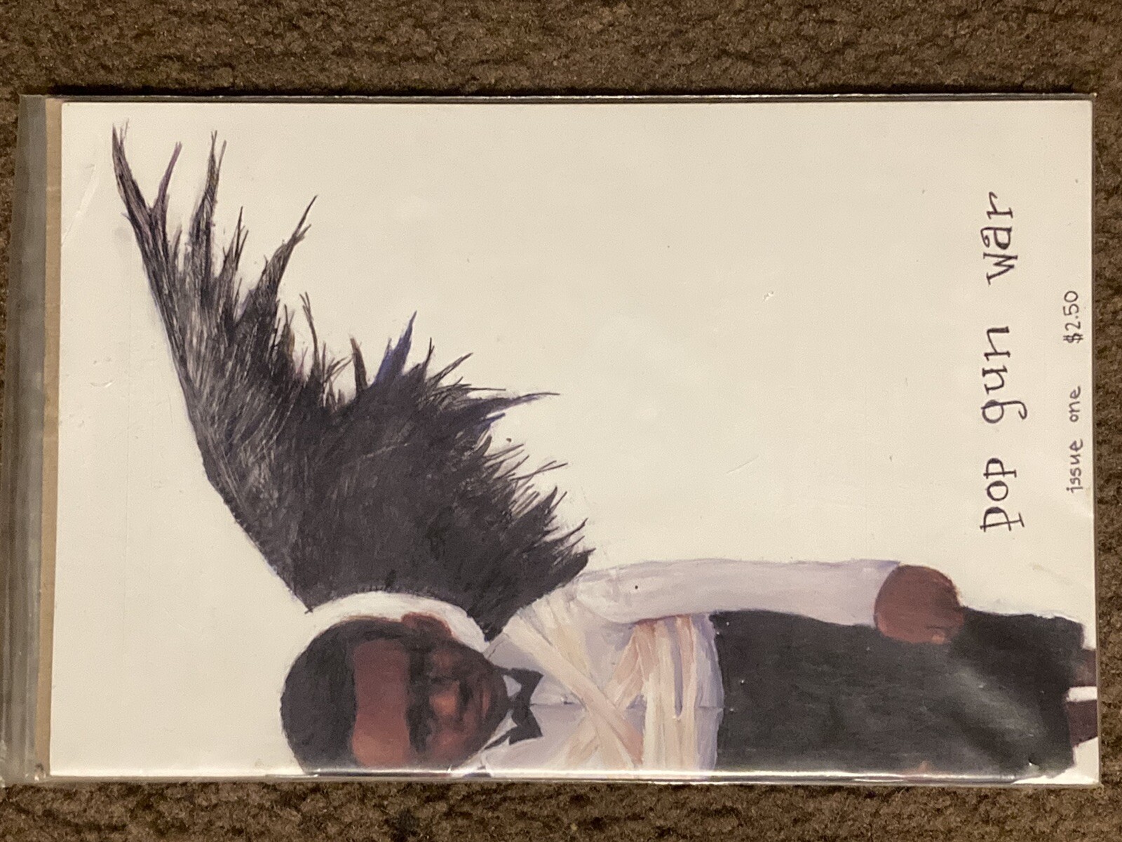 Pop Gun War #1 FN; Cryptic | eBay